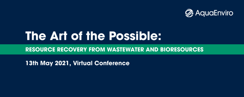 The Art of the Possible - Resource Recovery from Wastewater and ...