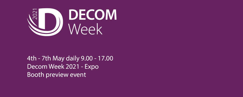 Decom Week Expo - booth preview event - May 04 | RingCentral Events