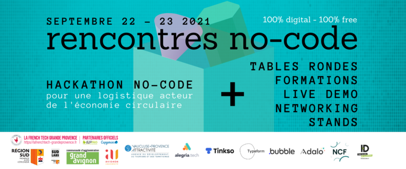Rencontres No-code - Sep 22 | RingCentral Events