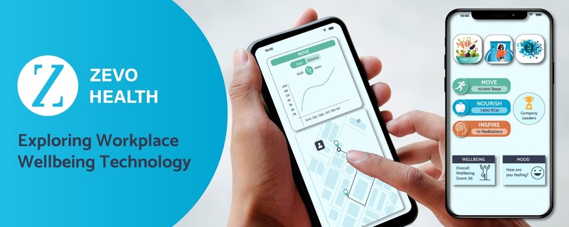 Exploring Workplace Wellbeing Technology - An Introduction to the Zevo Health app - May 20 ...