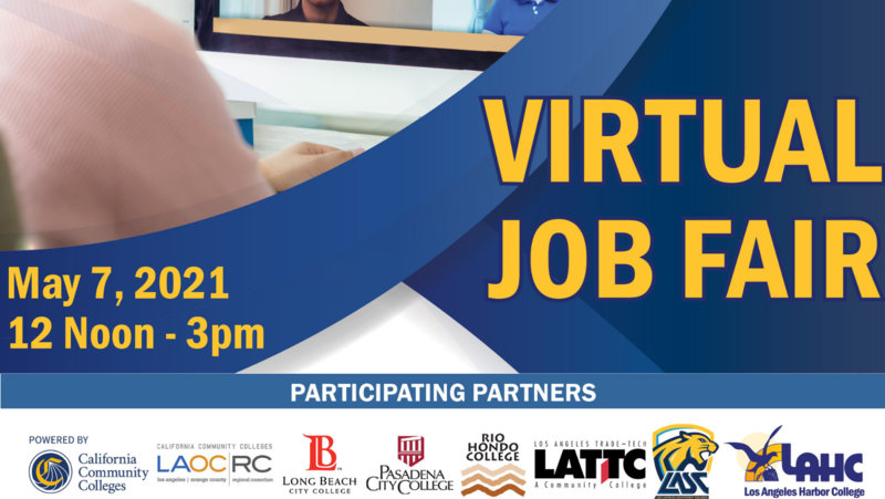 Virtual Job Fair Rehearsal - 5/6 - May 06 | RingCentral Events