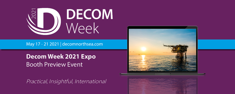 Decom Week Expo Booth Preview 2 - May 11 | RingCentral Events