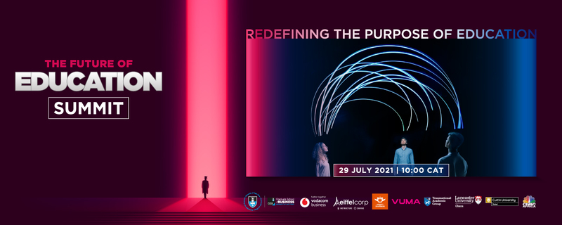 Future of Education Summit 2021 - Jul 29 | RingCentral Events