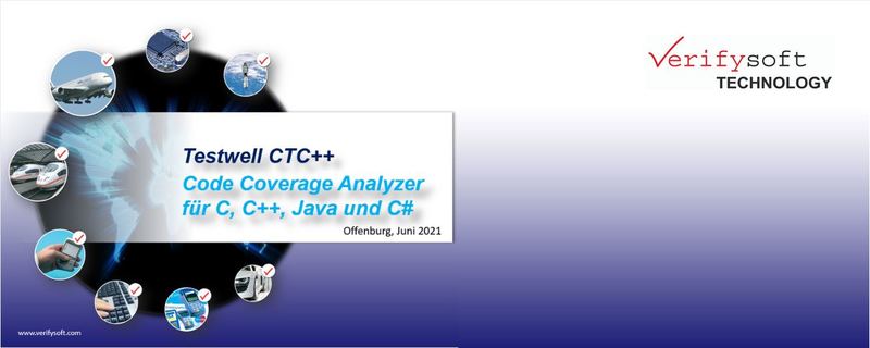 Kostenfreies Webinar: Der Code Coverage Analyzer Testwell CTC++ - Jun ...