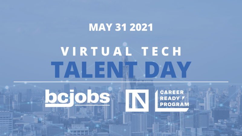REHEARSAL 2 - Virtual Tech Talent Day Career Fair - May 25 ...