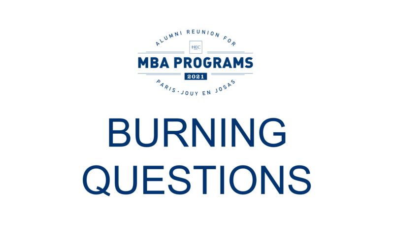 Burning questions - May 31 | RingCentral Events