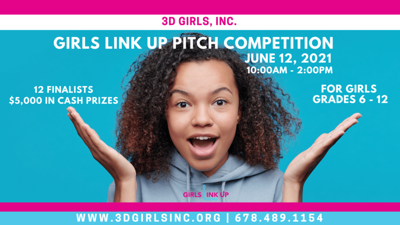 Test 6/2 of Girls Link Up Pitch Competition - Jun 02 | RingCentral Events