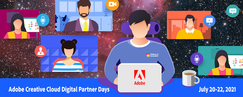 Creative Cloud Digital Partner Days - Jul 20 | RingCentral Events