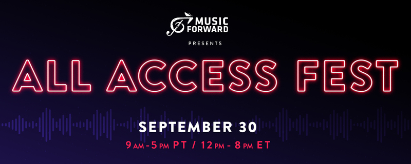 All Access Fest - Sep 30 | RingCentral Events