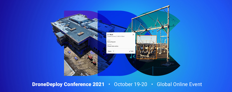 DroneDeploy Conference 2021 - Oct 19 | RingCentral Events