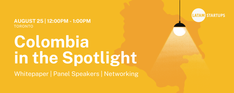 Colombia in the Spotlight - Aug 25 | RingCentral Events