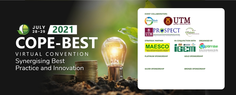 COPE-BEST 2021 (Rehearsal) - Jul 21 | RingCentral Events