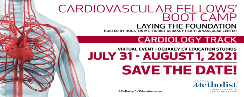 CV Fellows' Boot Camp - Cardiology Track Test - Jul 12 | RingCentral Events