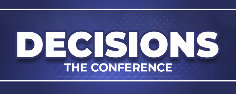 Decisions - The Conference - Aug 13 | RingCentral Events