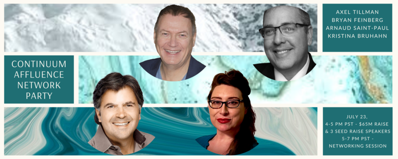 7/23 Continuum Affluence Network Party Streaming - Jul 23 | RingCentral ...