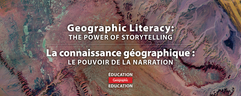 Geographic Literacy: The Power of Storytelling - Aug 19 | RingCentral ...