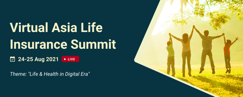 Virtual Asia Life Insurance Summit - Aug 24 | RingCentral Events