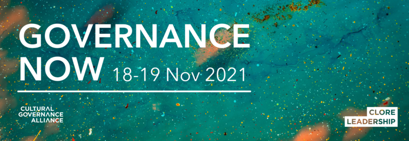 Governance Now 2021