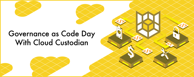 Governance as Code Day With Cloud Custodian - Hosted by Stacklet - Oct 12 | RingCentral Events