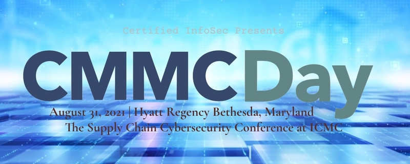 CMMC Day - Aug 31 | RingCentral Events