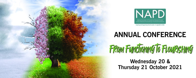 NAPD Annual Conference October 2021 - Oct 20 | RingCentral Events