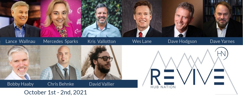 REVIVE Hub Nation 2021 - Sep 30 | RingCentral Events