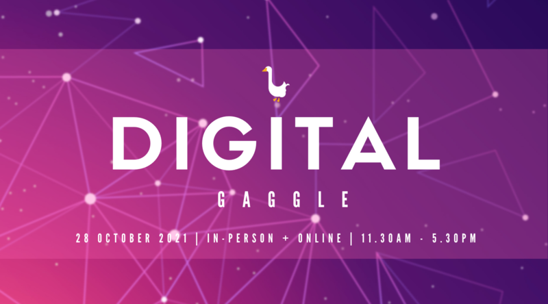 Digital Gaggle | October 2021