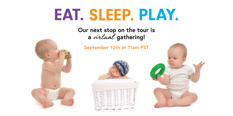 EAT SLEEP PLAY - Sep 12 | RingCentral Events
