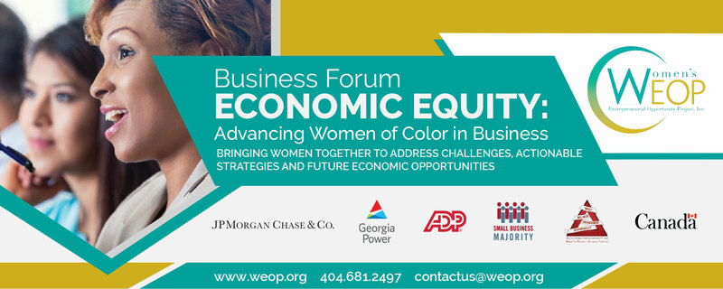 Economic Equity: Advancing Women of Color In Business