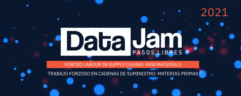 DataJam Pasos Libres Online 2021 - Sep 10 | RingCentral Events