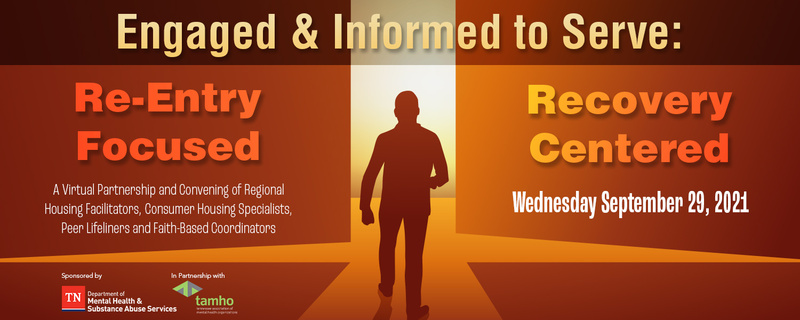 Engaged and Informed to Serve: Re-Entry Focused, Recovery Centered ...