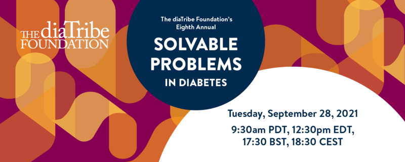 Sept 20 Rehearsal for Solvable Problems in Diabetes: Translating ...