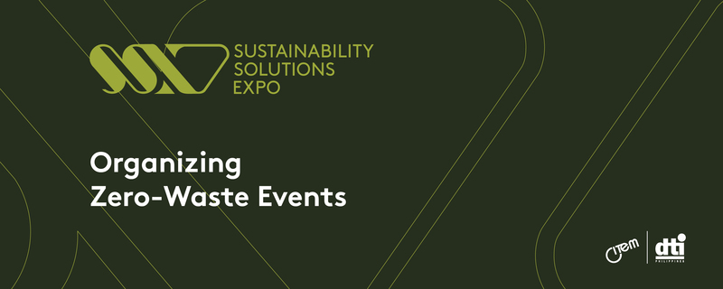 Organizing Zero-Waste Events