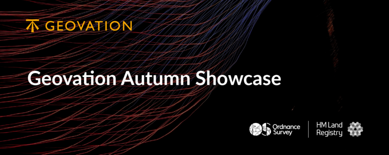 Geovation Autumn Showcase 2021 - Sep 30 | RingCentral Events