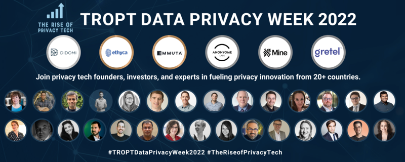 TROPT Data Privacy Week 2022