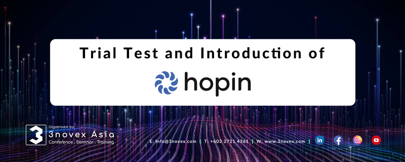 Trial Test and Introduction of Hopin - Sep 17 | RingCentral Events