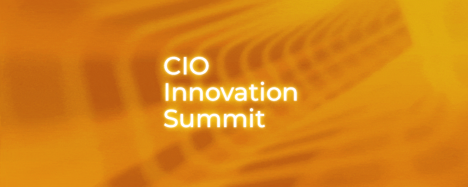 CIO Innovation Summit - Sep 22 | RingCentral Events