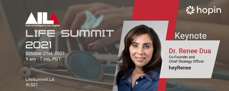 AI Life Summit 2021 - Oct 21 | RingCentral Events