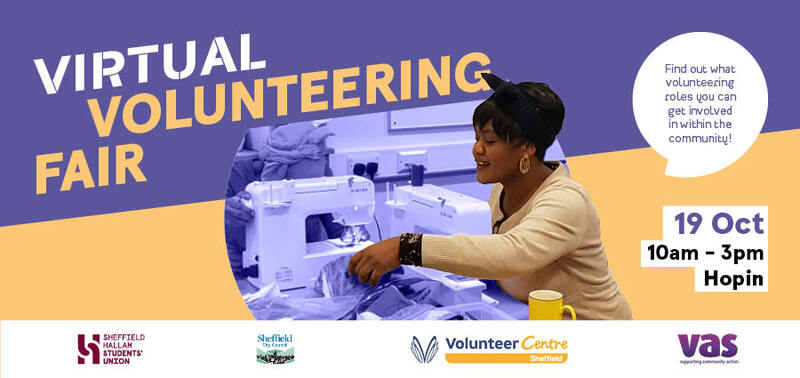 Virtual Volunteering Fair - Oct 19 | RingCentral Events
