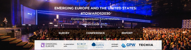 Emerging Europe and the United States #Towards2030 - Oct 28 ...