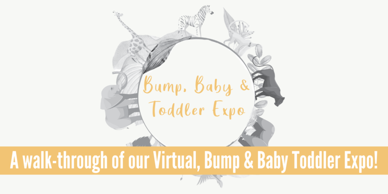DEMO Virtual Bump, Baby & Toddler Expo ® 2021 - Oct 03 | RingCentral Events