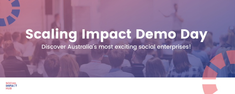 Scaling Impact Demo Day 2021 - Oct 13 | RingCentral Events