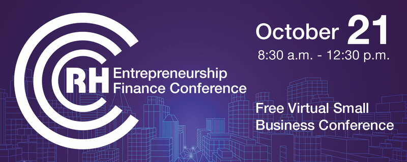 Oct 7 - Test - Richmond Hill Entrepreneurship Finance Conference 2021 ...