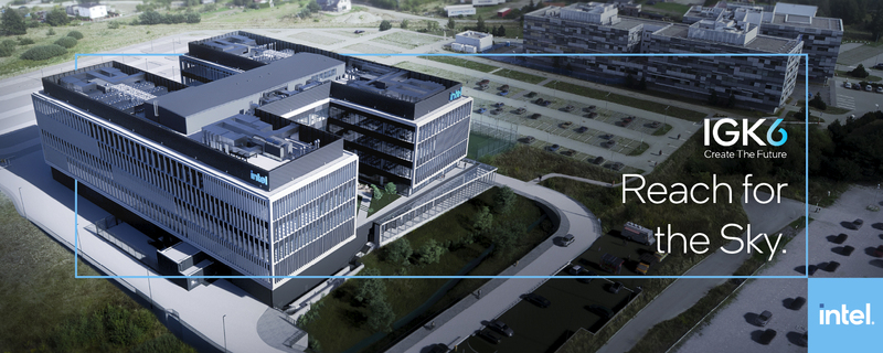 Intel Technology Poland: IGK6 Reach for the Sky - Nov 09 | RingCentral ...