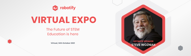 Robotify Virtual EXPO 2021 - Oct 14 | RingCentral Events