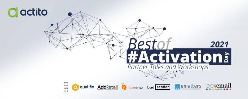 Best of Activation Day | Partners Talks & Workshops
