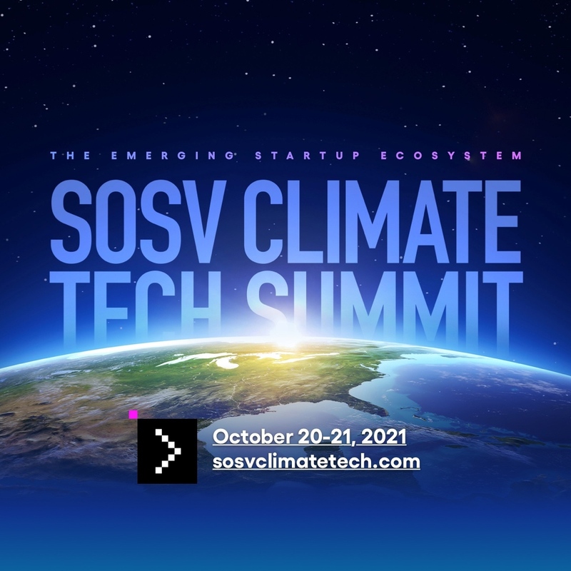 SOSV Climate Tech Summit (Tutorial) - Oct 18 | RingCentral Events