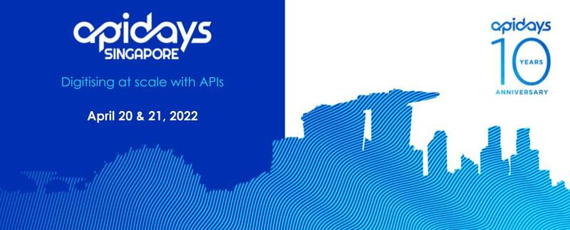 Apidays Singapore 2022 - Apr 20 | RingCentral Events