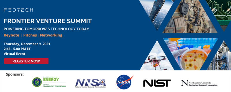 Copy of Frontier Venture Summit 2021 - Nov 19 | RingCentral Events