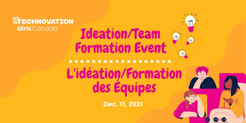 Practice Session: National Technovation Ideation & Team Formation - Dec 07 | RingCentral Events